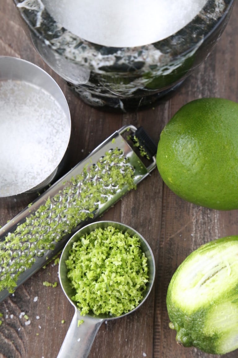 How To Make Infused Sea Salts and A Lime Salt Recipe - Whole Lifestyle ...
