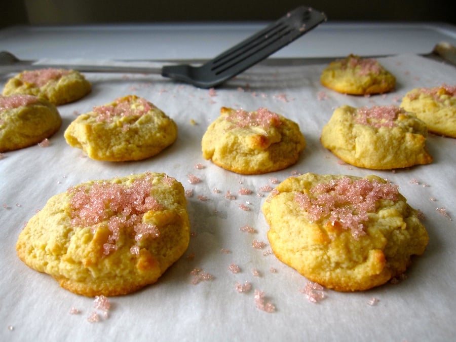 Organic Holiday Cookies Recipe - Whole Lifestyle Nutrition | Organic ...